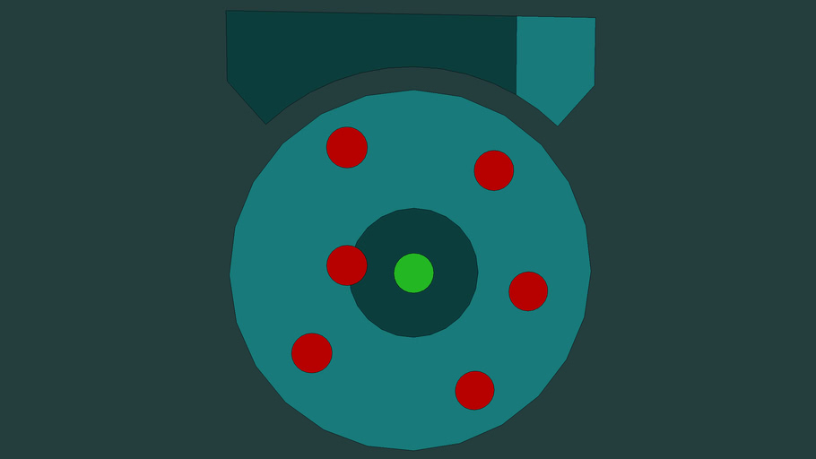 Halo HUD motion tracker and shield | 3D Warehouse