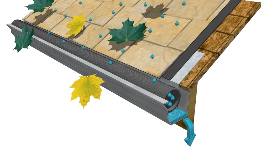 RainTube | 3D Warehouse