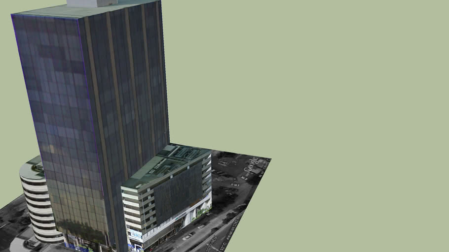 Telmex Universidad - Mexico DF | 3D Warehouse