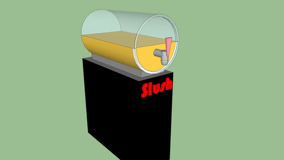 Slushmaster 10000 | 3D Warehouse