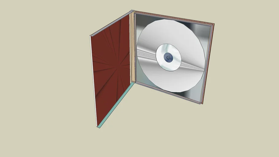 cd | 3D Warehouse