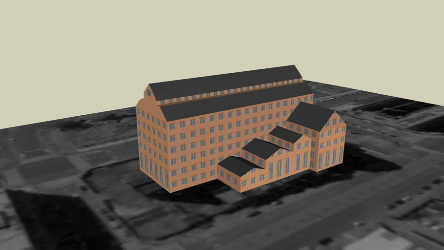 Faena Hotel + Universe | 3D Warehouse