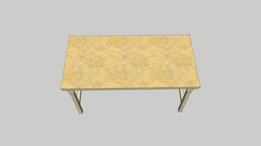 Electronics Work Bench | 3D Warehouse