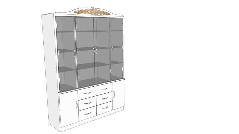 SHELF | 3D Warehouse