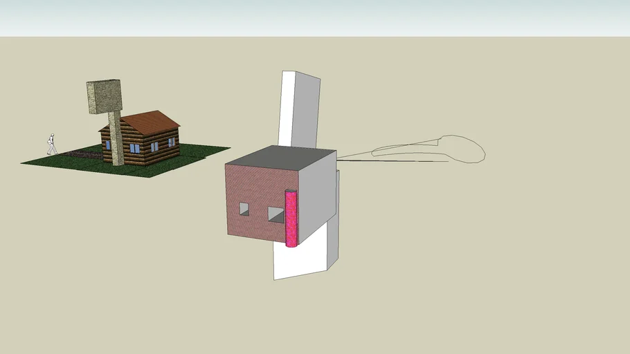 konaki | 3D Warehouse