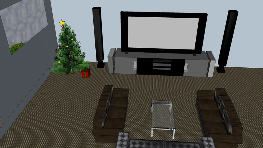 House of Racing. | 3D Warehouse