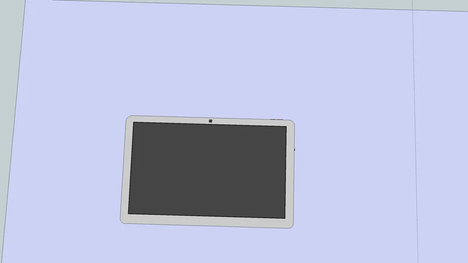 SEV tablet PC | 3D Warehouse