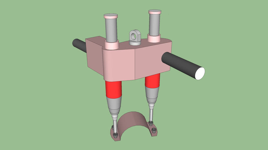 2 spindle drill | 3D Warehouse