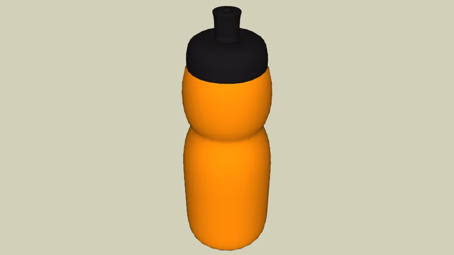 Water Bottle | 3D Warehouse