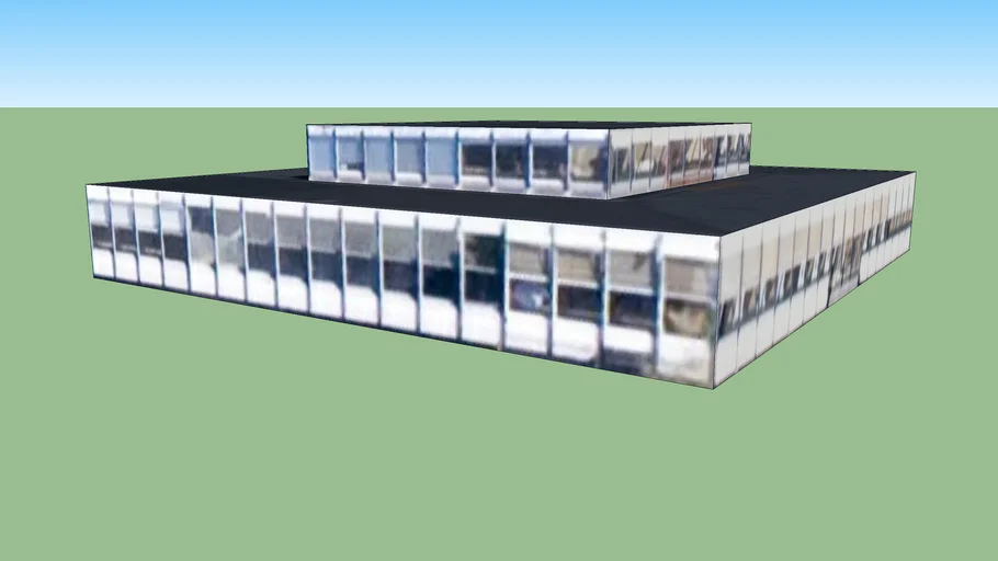 Edificio in Copenaghen, Danimarca | 3D Warehouse