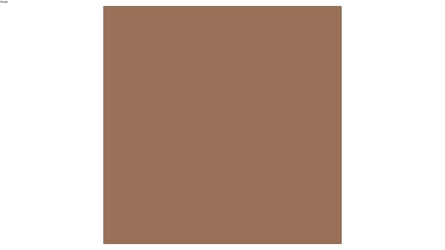 SW 7705 Wheat Penny | 3D Warehouse