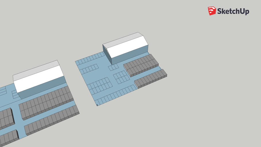 shipping container | 3D Warehouse