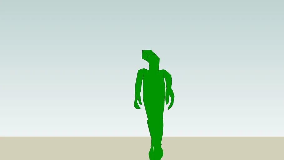 ALIEN!!! | 3D Warehouse