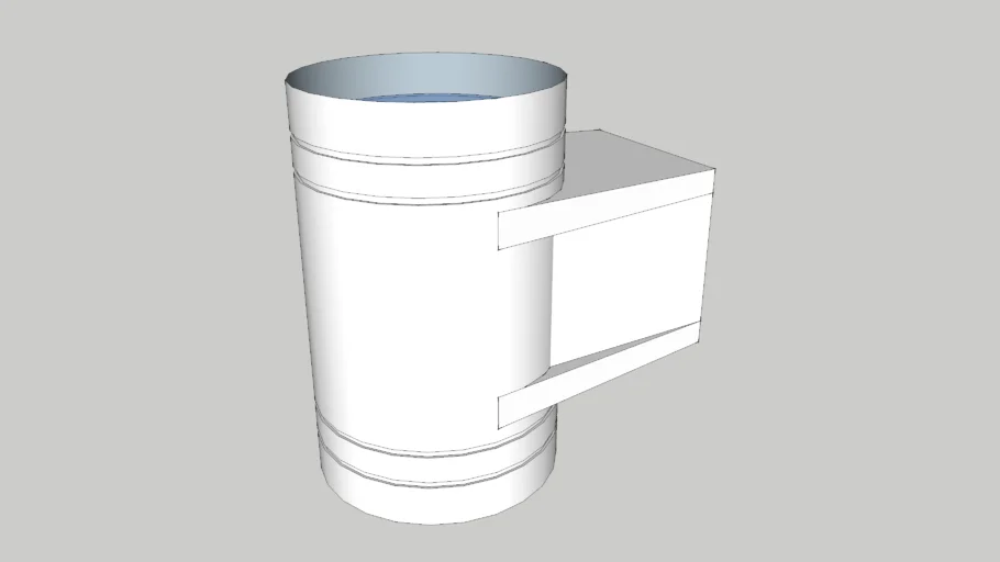 light can wall mount | 3D Warehouse