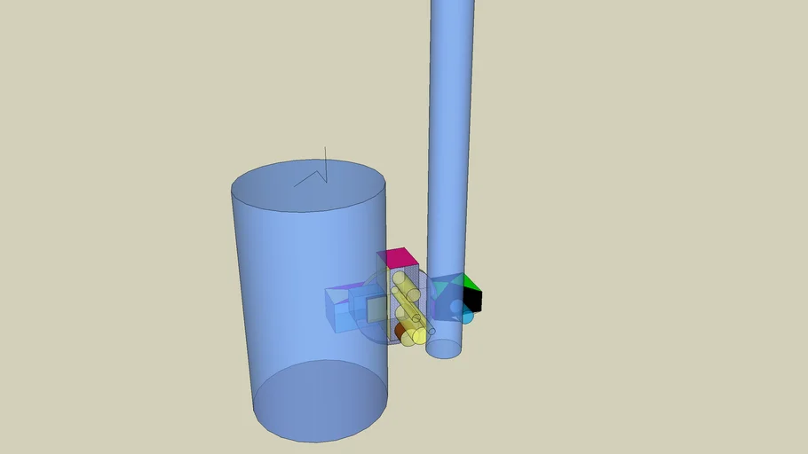 funhouse | 3D Warehouse