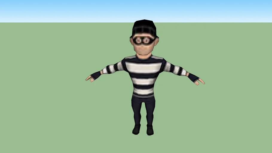 Thief | 3D Warehouse