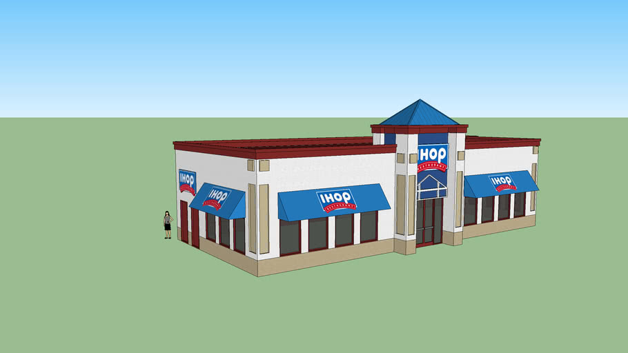 IHop | 3D Warehouse