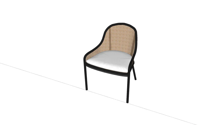Solihiya+Chair | 3D Warehouse