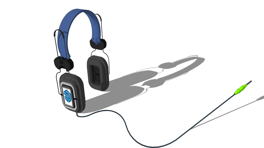 Headphones | 3D Warehouse