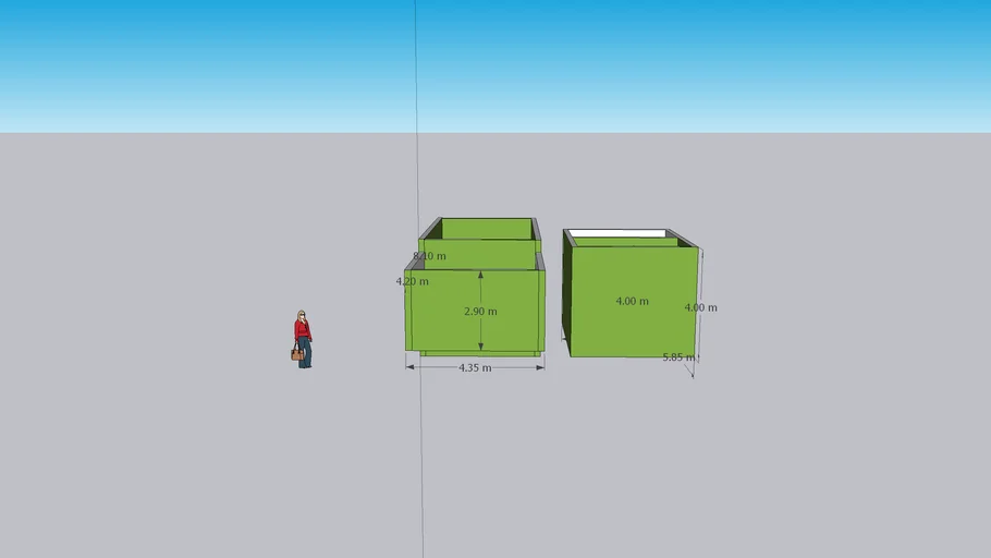 Impermeabilizacion Cedro | 3D Warehouse