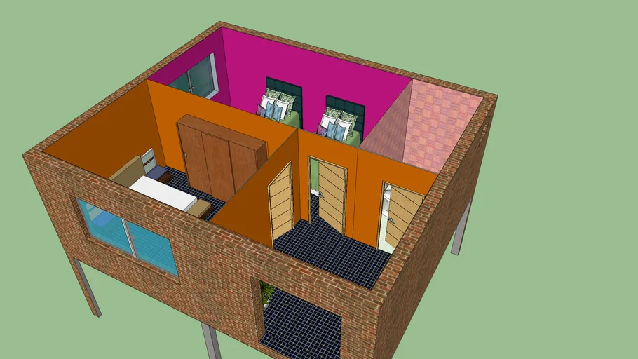 casa 01 | 3D Warehouse