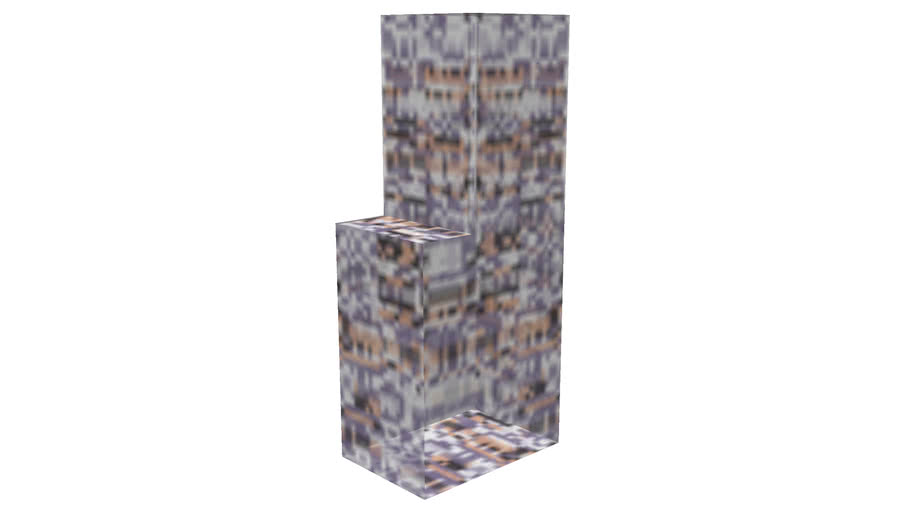 MissingNo | 3D Warehouse