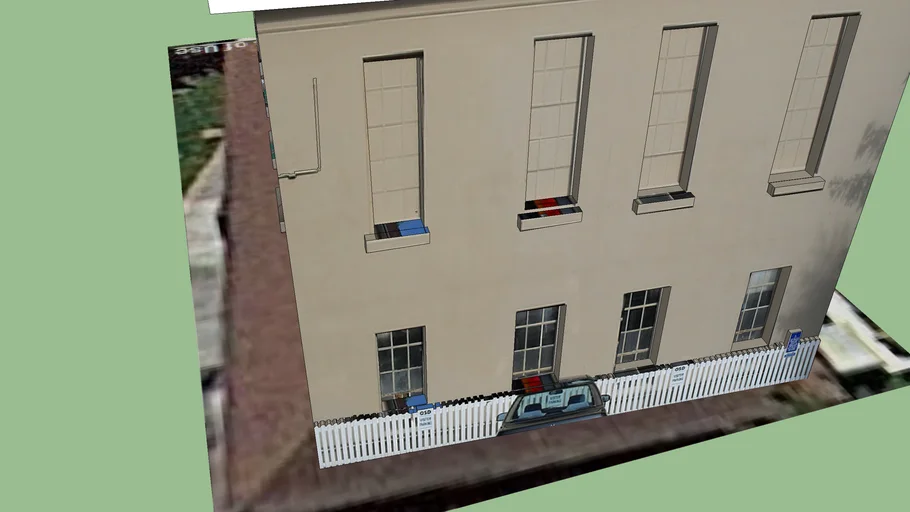 Building 9 | 3D Warehouse