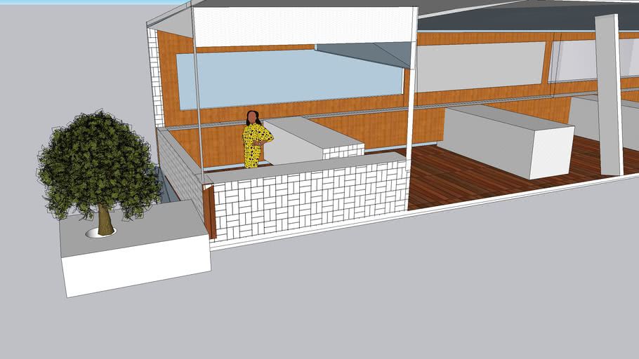 patio | 3D Warehouse