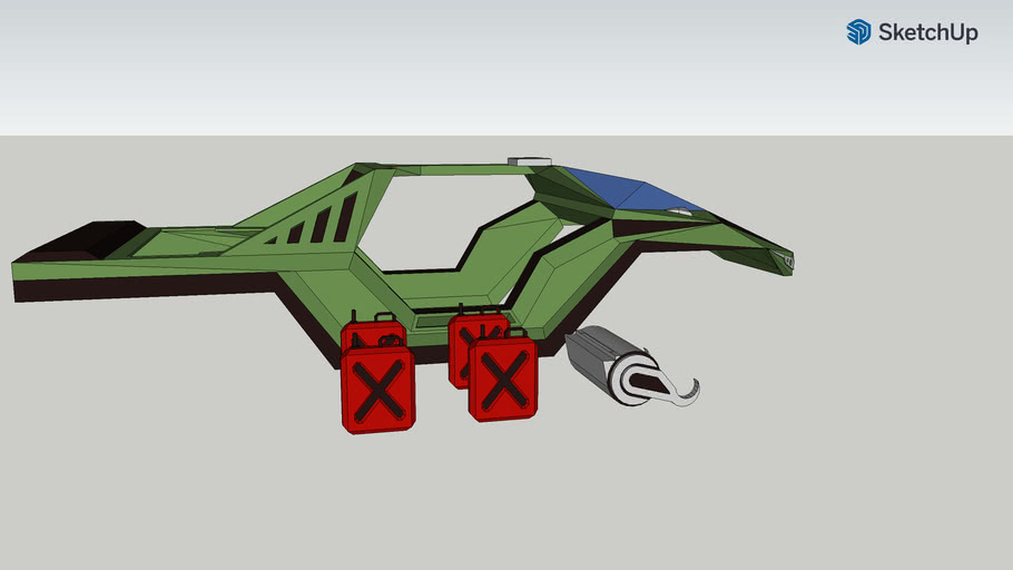 warthog | 3D Warehouse