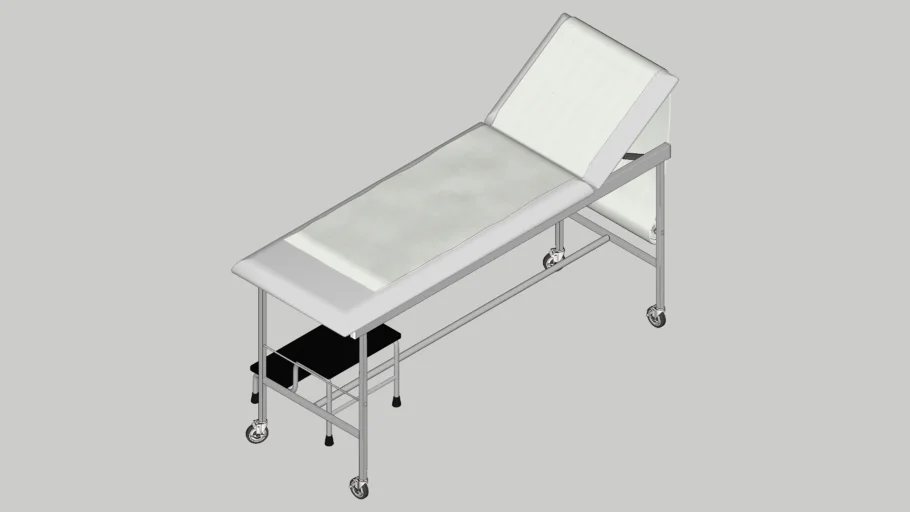 Maca metálica | 3D Warehouse