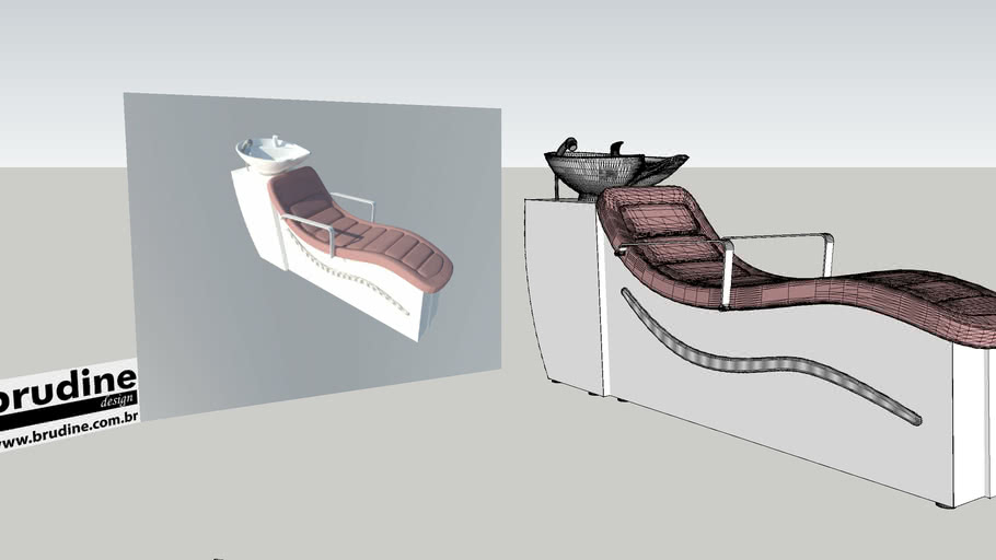 LAVATÓRIO CONFORT | 3D Warehouse