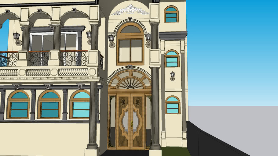 NEO CLASSICAL | 3D Warehouse
