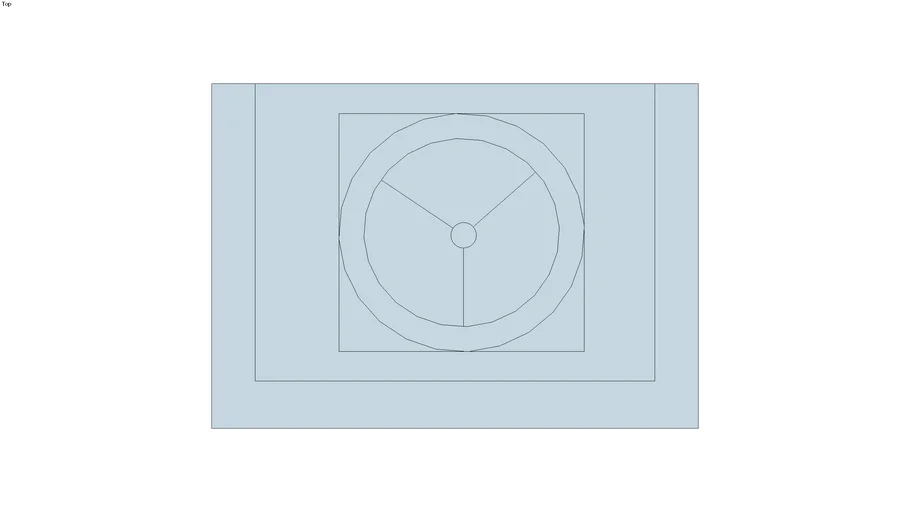 2d stove | 3D Warehouse