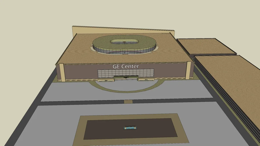 Hockey Arena | 3D Warehouse