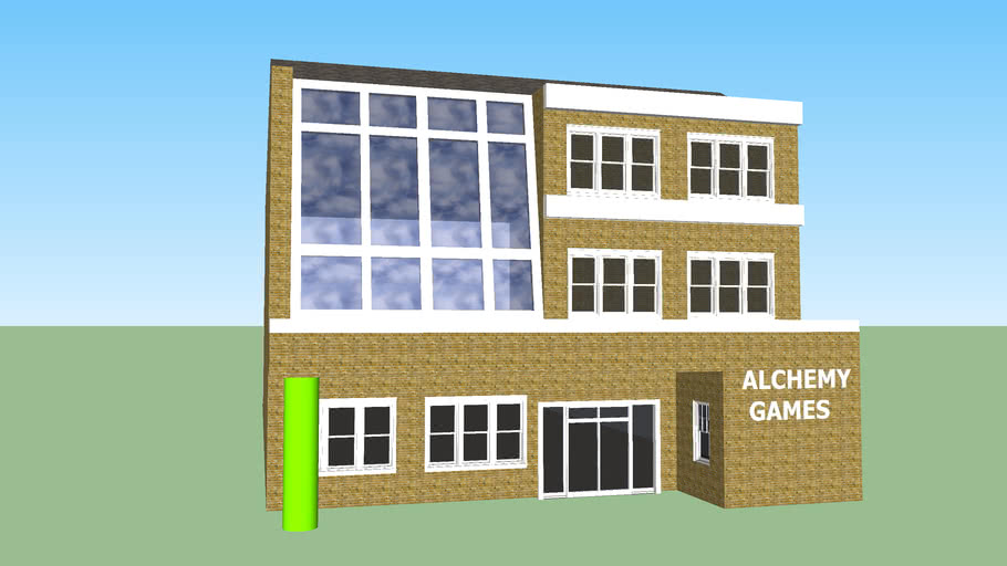 Alchemy Games | 3D Warehouse