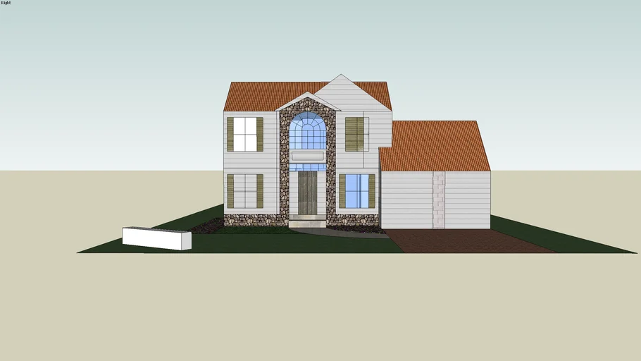 Kochapappan's House | 3D Warehouse