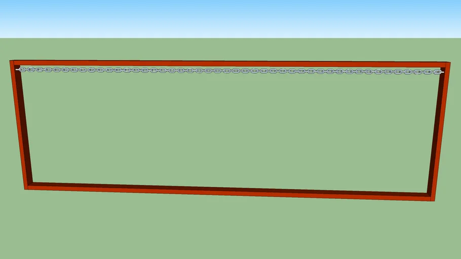 Hanging Chain | 3D Warehouse