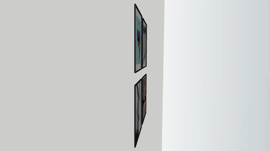 art frame | 3D Warehouse