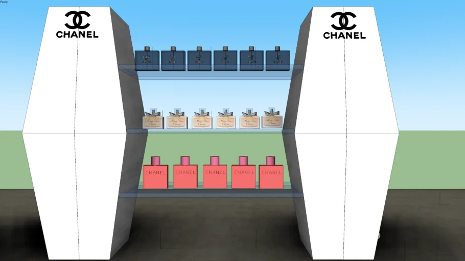 3D Warehouse