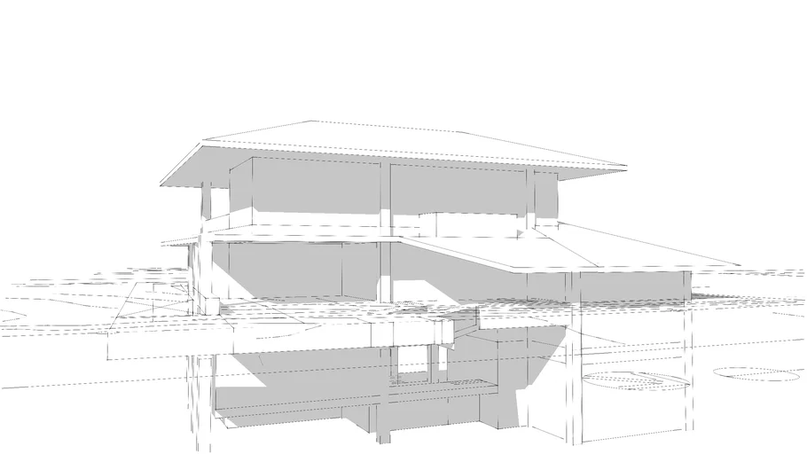 Resthouse | 3D Warehouse