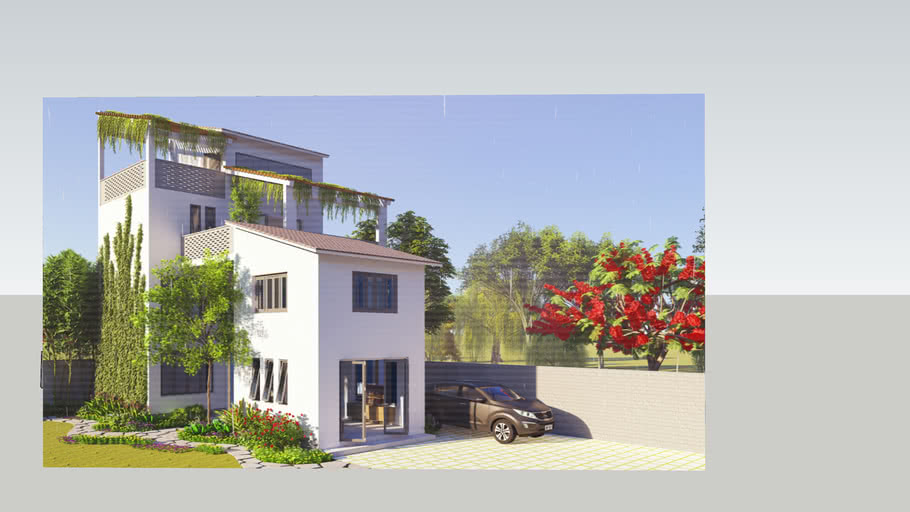 HOUSE 5 | 3D Warehouse