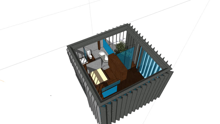 The Cube | 3D Warehouse