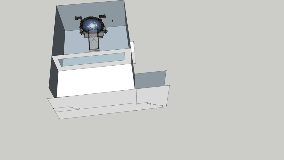 Stargate Command | 3D Warehouse