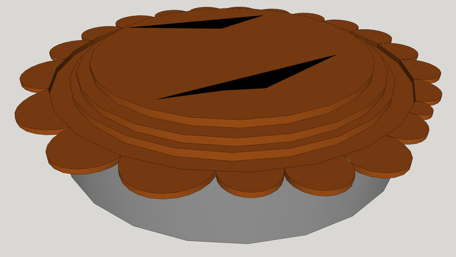 Pie | 3D Warehouse