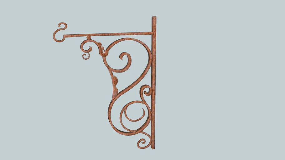 Hangijzer | 3D Warehouse