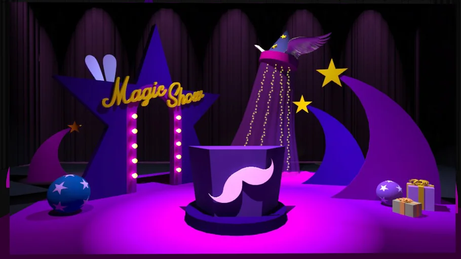 Children's theater | 3D Warehouse