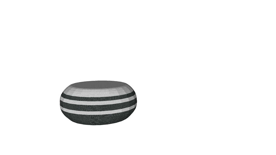 3132 – Puff 80 Gradiente.skp | 3D Warehouse