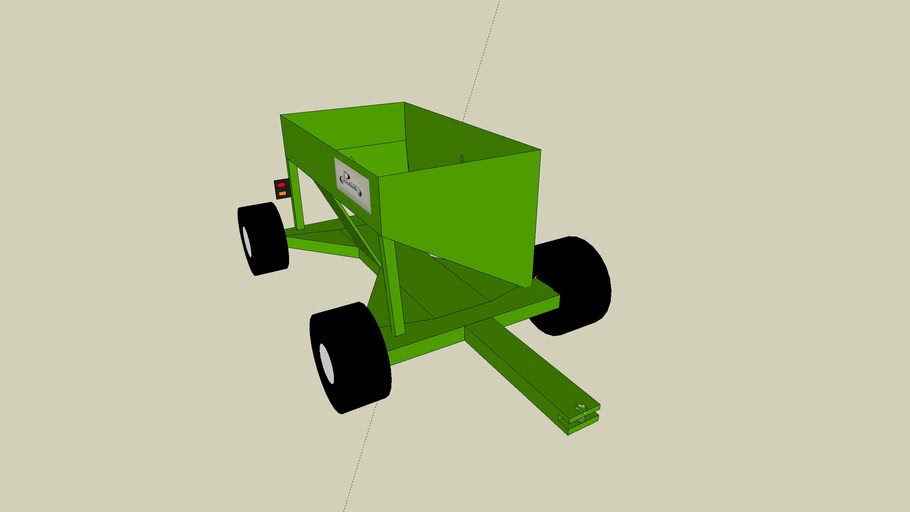 Parker Gravity Box | 3D Warehouse