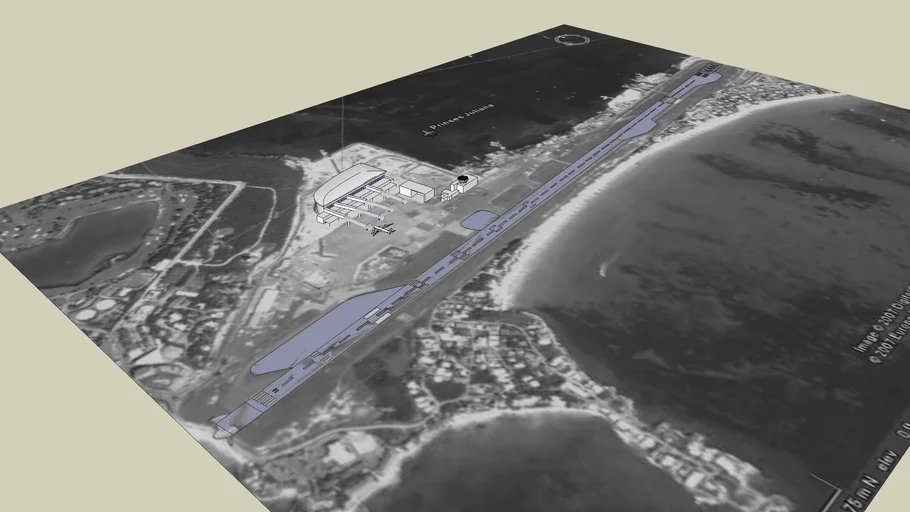 Airport- TNCM, SXM Phillipsberg, USVI | 3D Warehouse