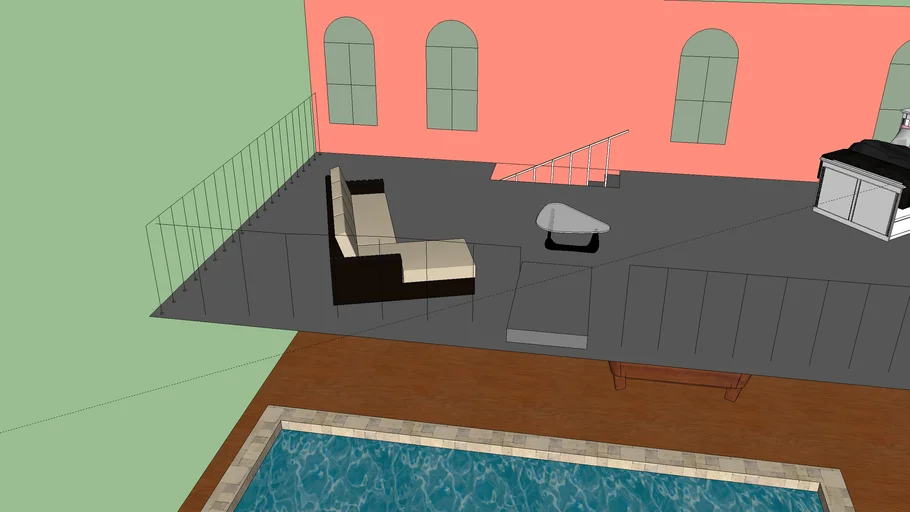 Exercise 3 | 3D Warehouse